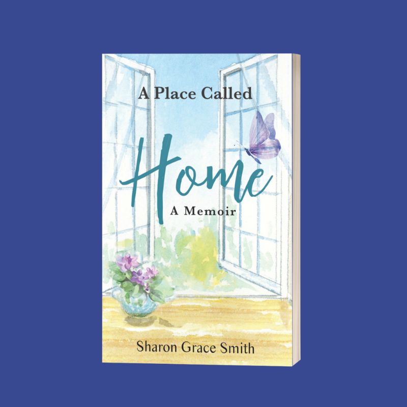 Books - Sharon Grace Smith